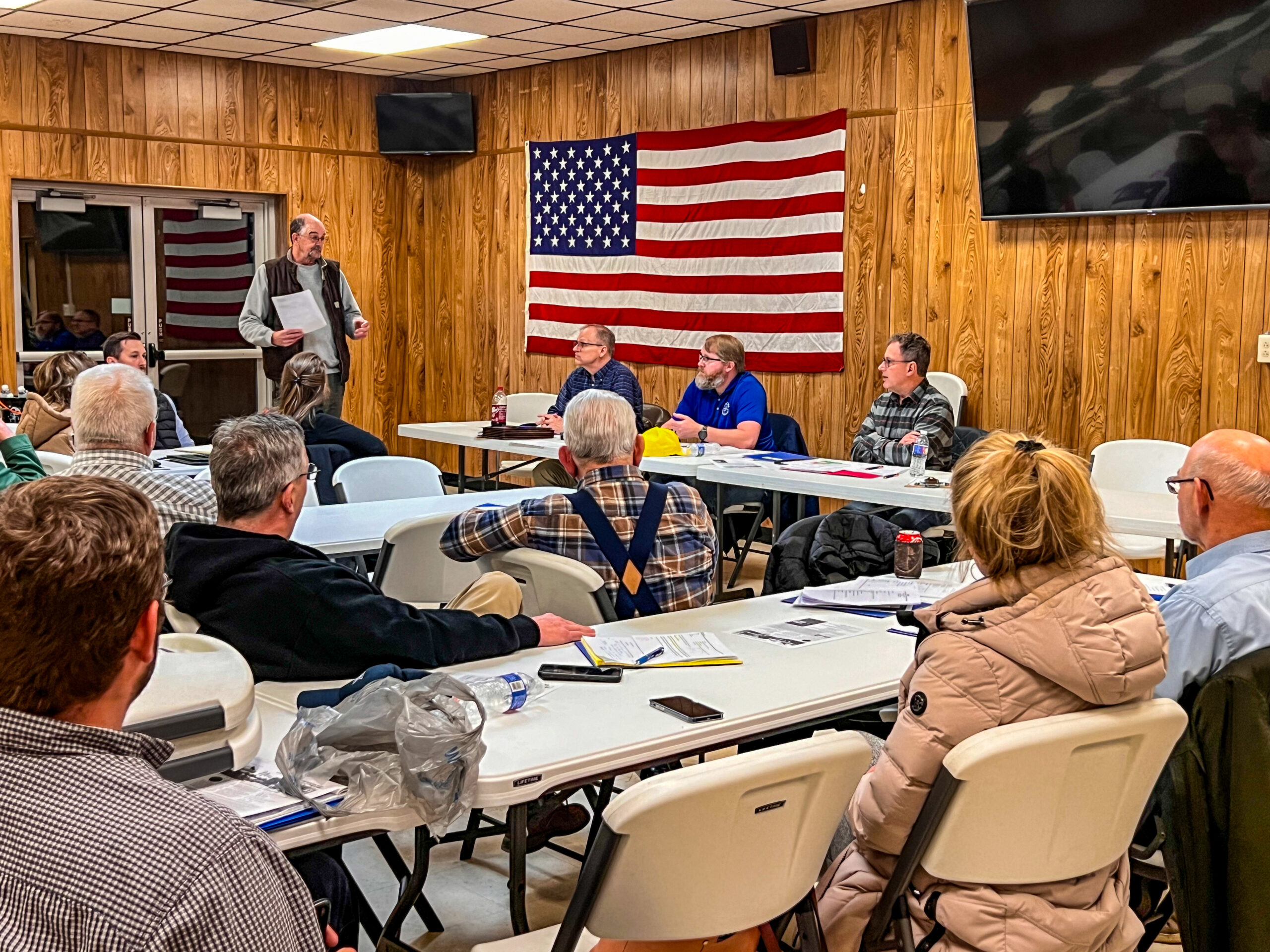 COG focuses on eclipse preparation | News, Sports, Jobs - Times Observer